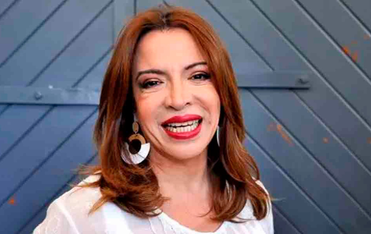 La graciosa confesión de Lizy Tagliani sobre cómo se sintió en la primera prueba de su vestido ...