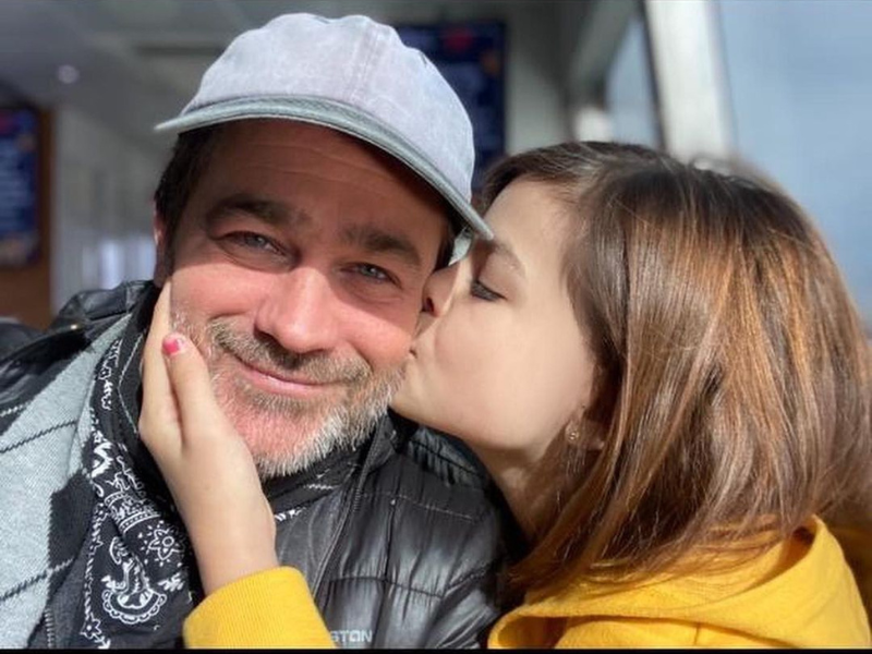 El tierno posteo de Muna en el cumpleaños de su papá, Gastón Pauls – GENTE Online