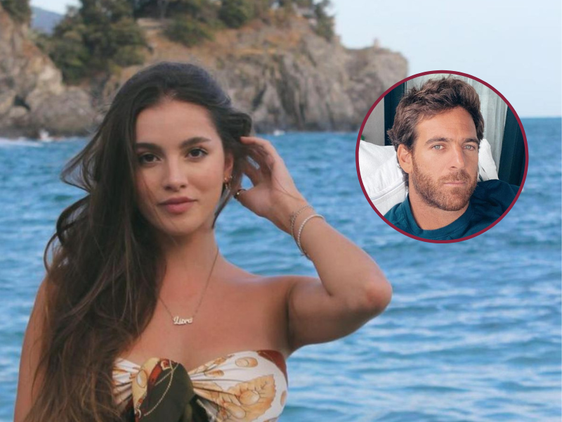 Oriana Barquet reveló los motivos de su separación de Juan Martín Del ...