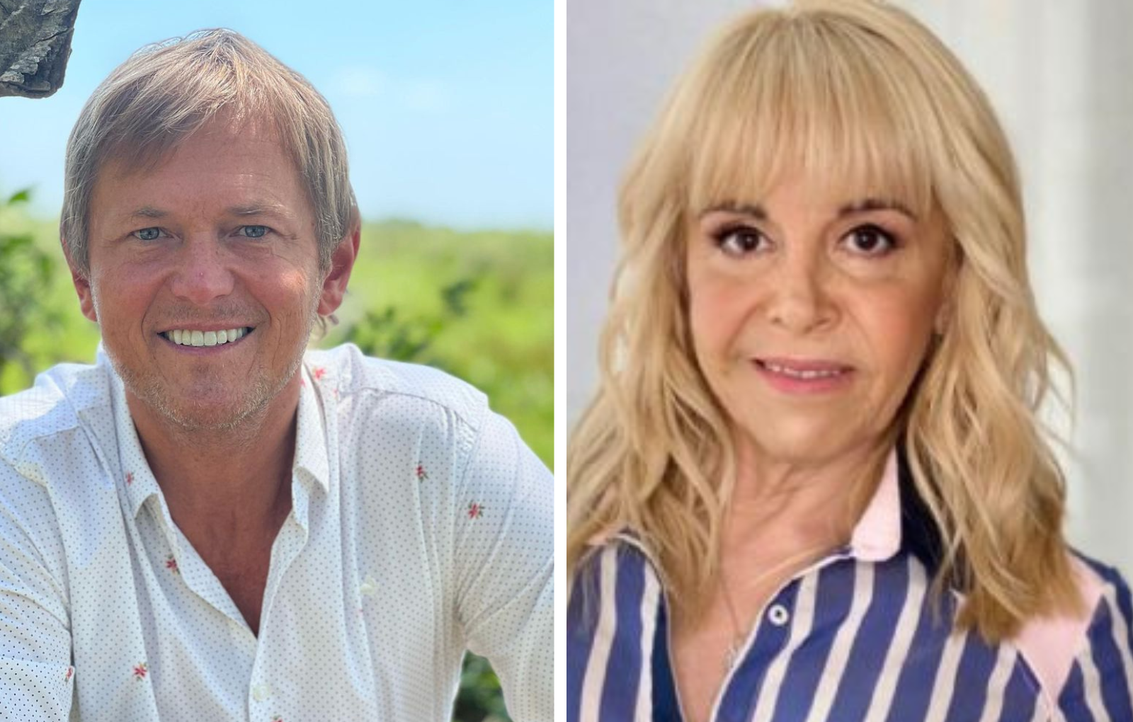 Las románticas declaraciones de Jorge Taiana sobre Claudia Villafañe ...