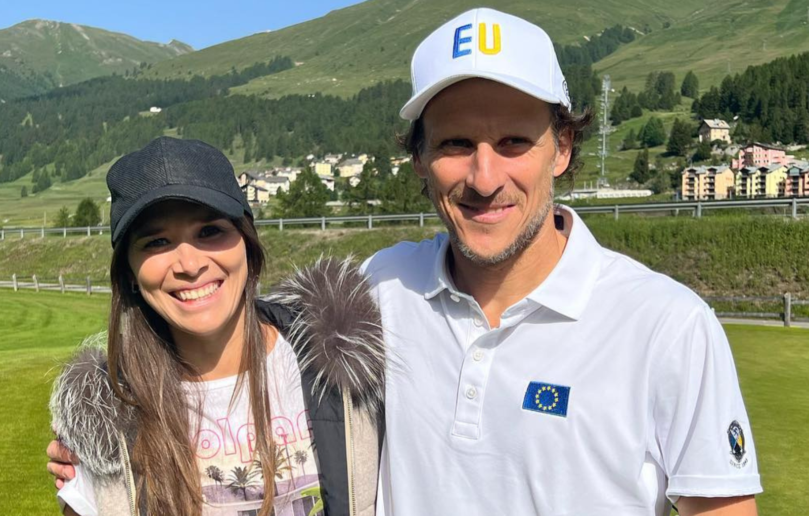 La historia de amor de Diego Forlán y Paz Cardoso a 10 años de ...