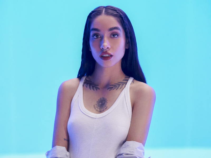 María Becerra dio detalles de la canción que le dedicó a sus padres ...