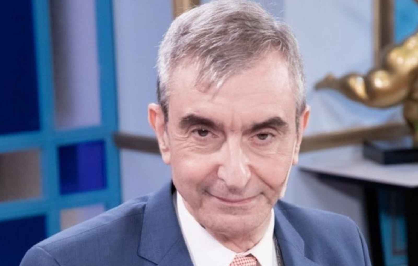 Nelson Castro en Telenoche: reveló cómo es su vínculo con Dominique Metzger y Diego Leuco ...