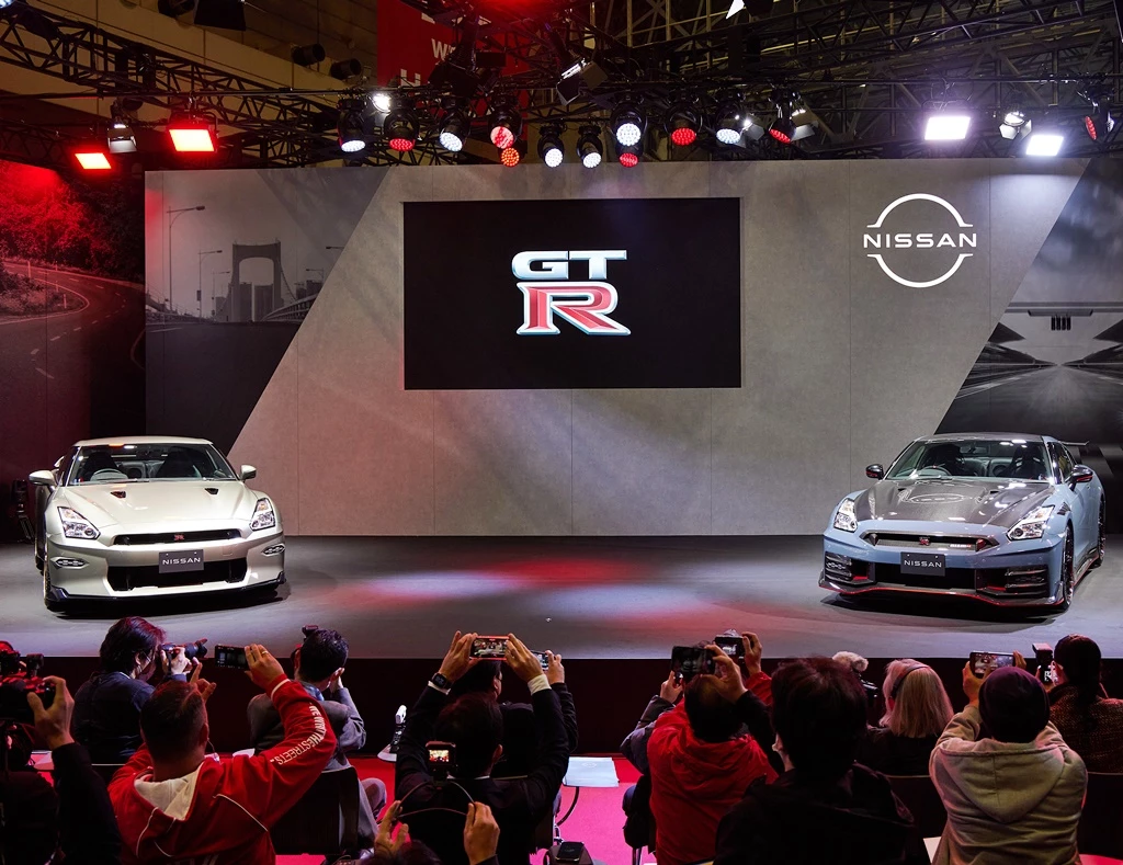 El icónico Nissan GT-R se renueva con cambios estéticos y versiones especiales – GENTE Online
