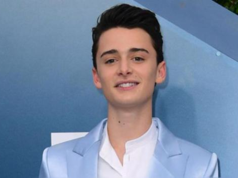 Noah Schnapp hablo por primera vez sobre su orientación sexual – GENTE Online