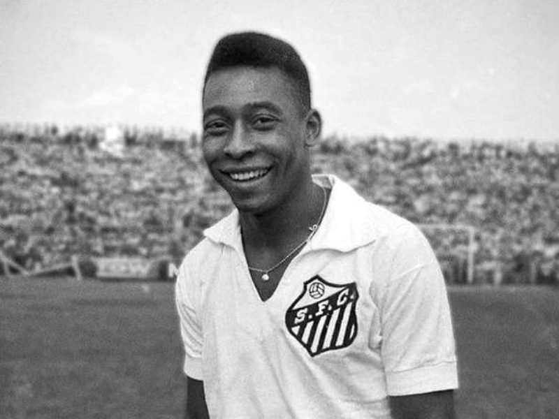 Así fueron los inicios de Pelé en el Santos de Brasil – GENTE Online