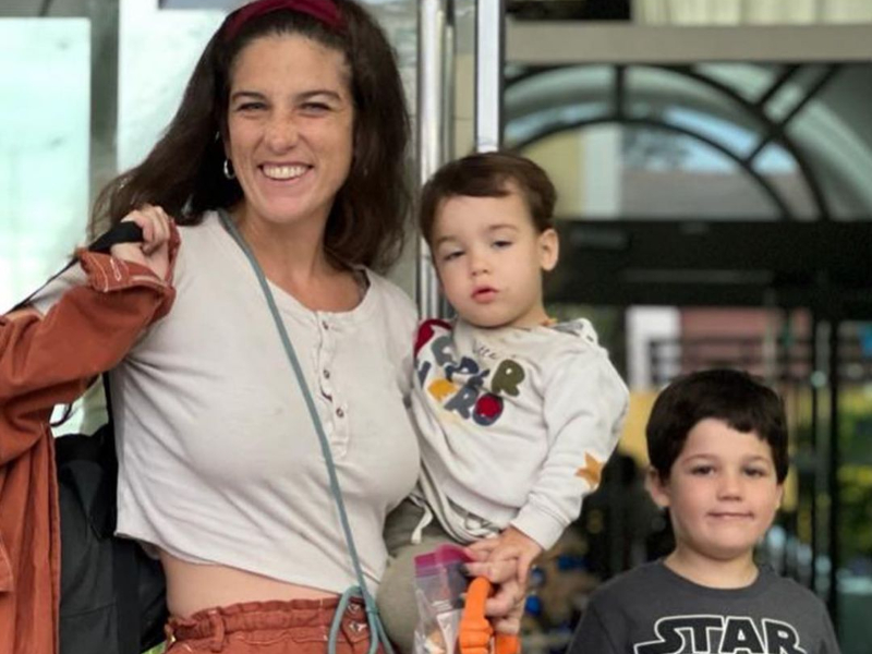 Juana Repetto logró superar uno de sus mayores miedos – GENTE Online