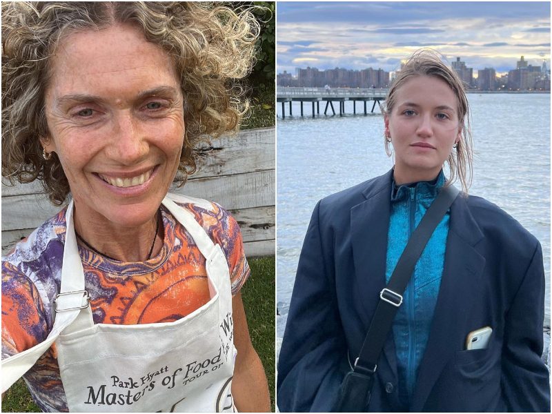 Maru Botana sorprendió al revelar de qué trabaja su hija en Hawaii ...