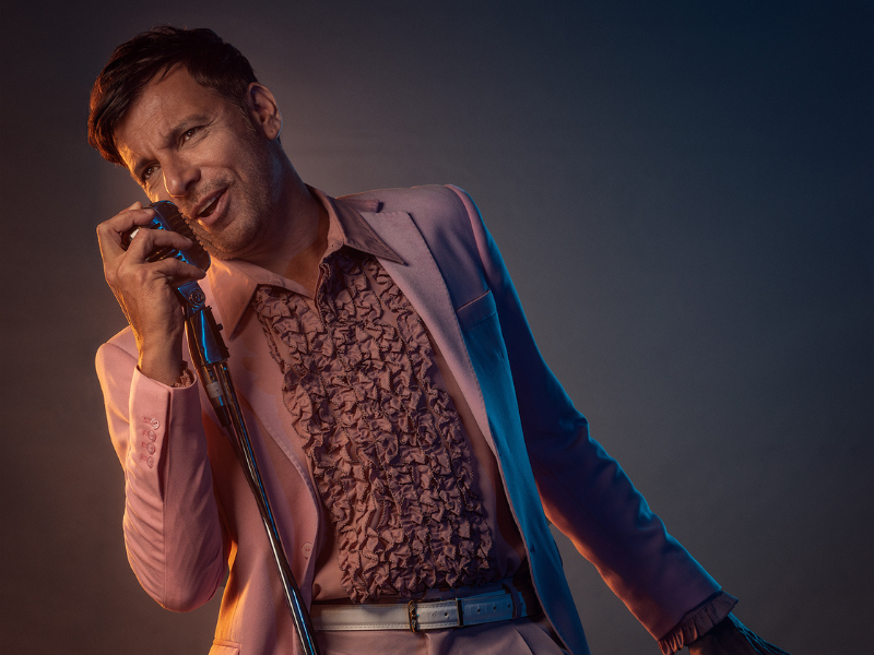 El emotivo video de Martín Bossi que se viralizó tras el anunció de su ...