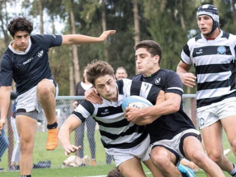 Así era la vida de Máximo Thomsen antes del crimen de Fernando Báez ...