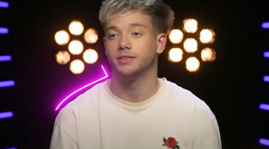 Nacho ganó la prueba semanal y se convirtió en el líder de la casa de ...