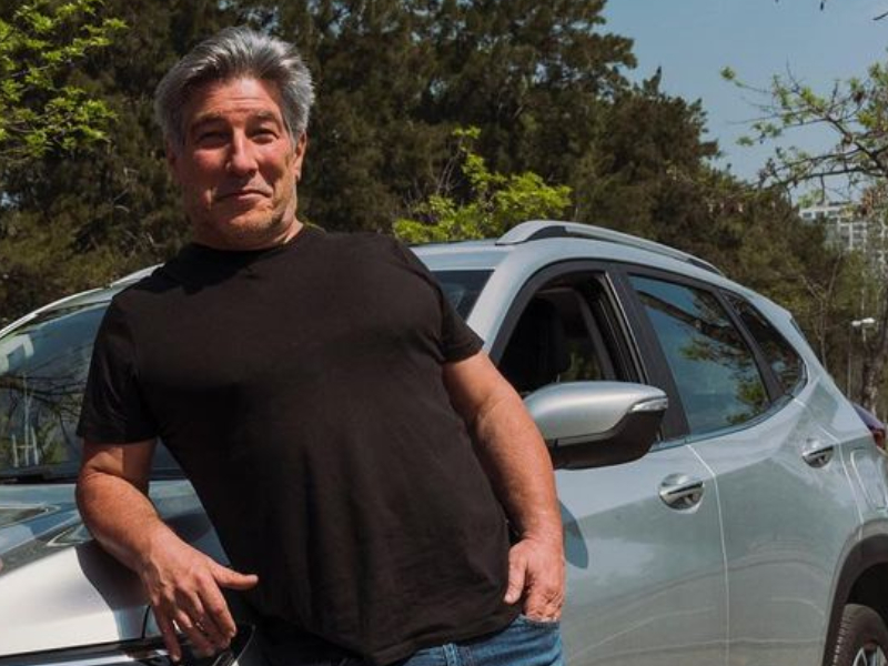 Pachu Peña sufrió un accidente con su auto camino a Villa Carlos Paz – GENTE Online