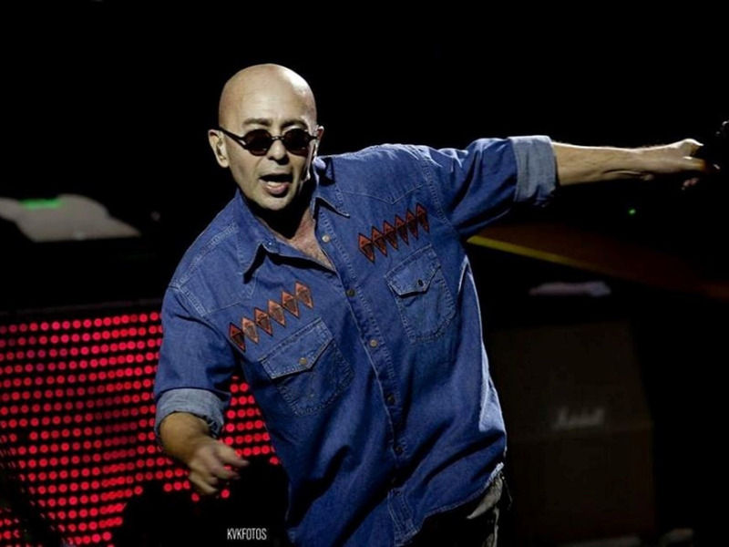 La fuerte frase del Indio Solari sobre su enfermedad: “Ya cumplí mi ...