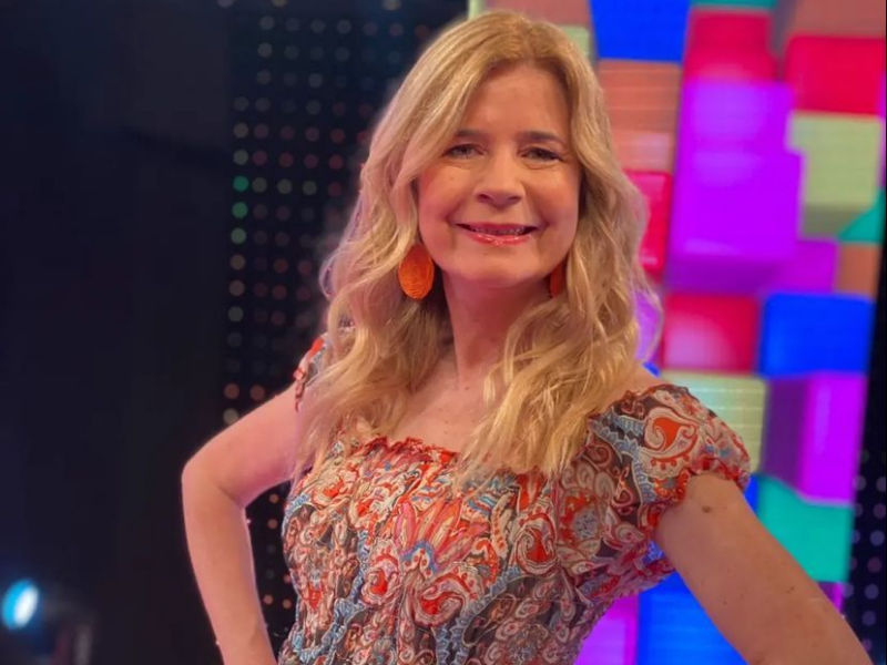 Mercedes Ninci reveló angustiada el motivo por el que se separó de ...