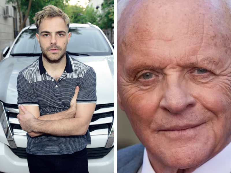 La película argentina 4×4 tendrá su remake en Hollywood, con Anthony ...