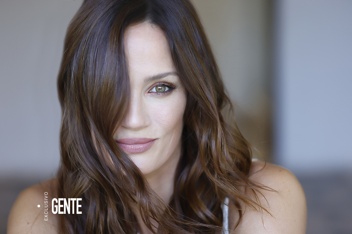 Paula Chaves: “Hoy me siento madura a nivel físico y emocional” – GENTE Online