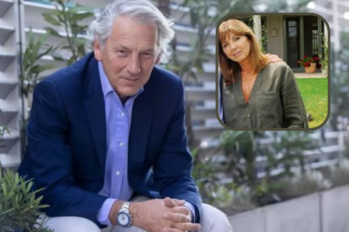 El estado de salud de Laura Palermo, la esposa de Marcelo Longobardi ...