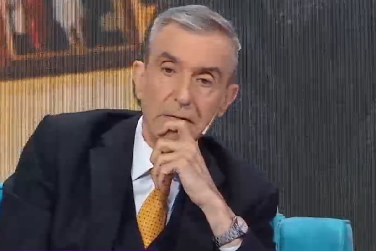 Nelson Castro reveló en qué lo ayuda ser médico a la hora de cubrir una ...