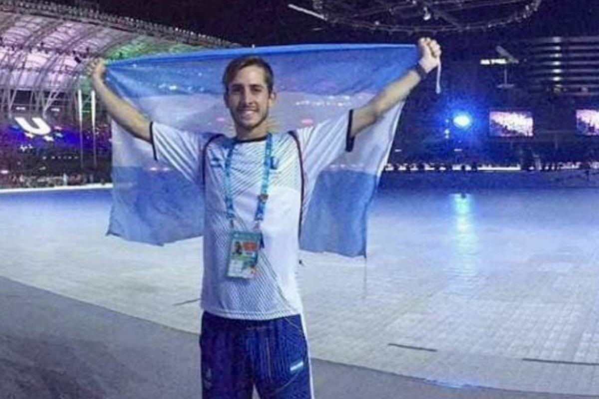 Ignacio Ortega Enríquez, una promesa del tenis nacional, murió a los 27 ...