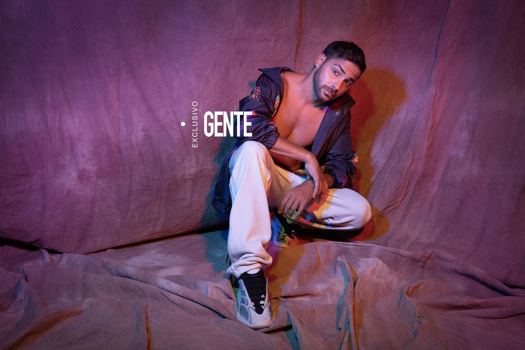 Grego Rossello: “Me gusta ganar a todo pero sé reírme cuando pierdo” – GENTE Online