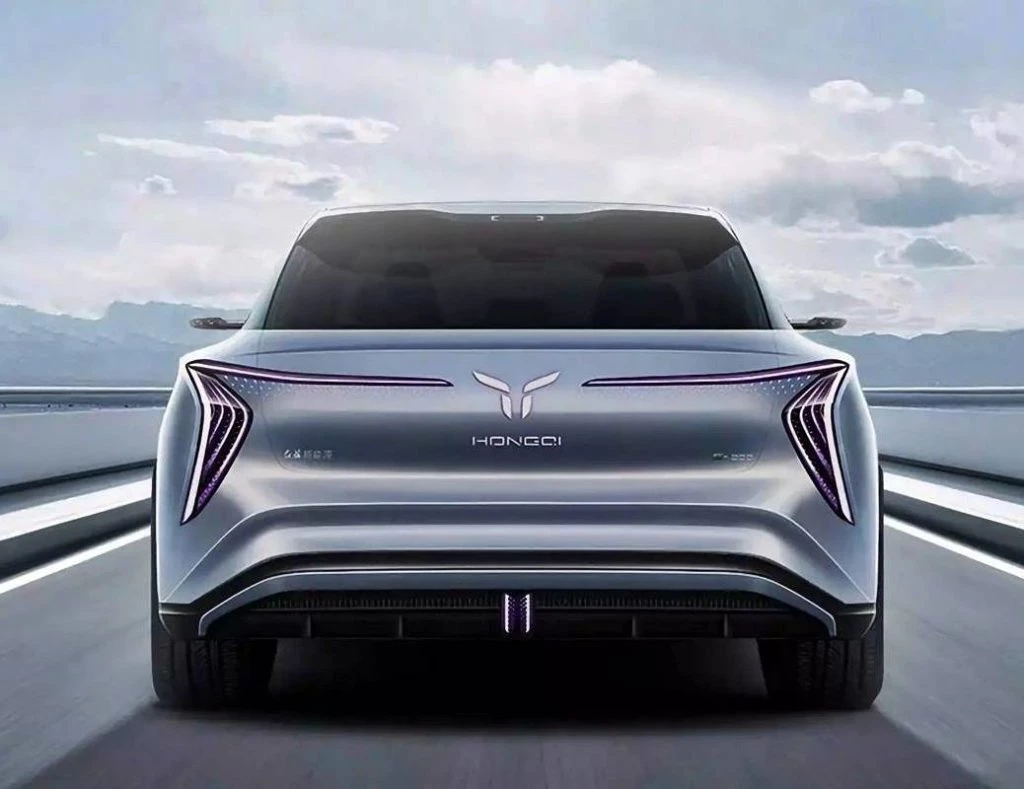 Hongqi E202: el SUV eléctrico con una autonomía de 300 km en 5 minutos de carga – GENTE Online