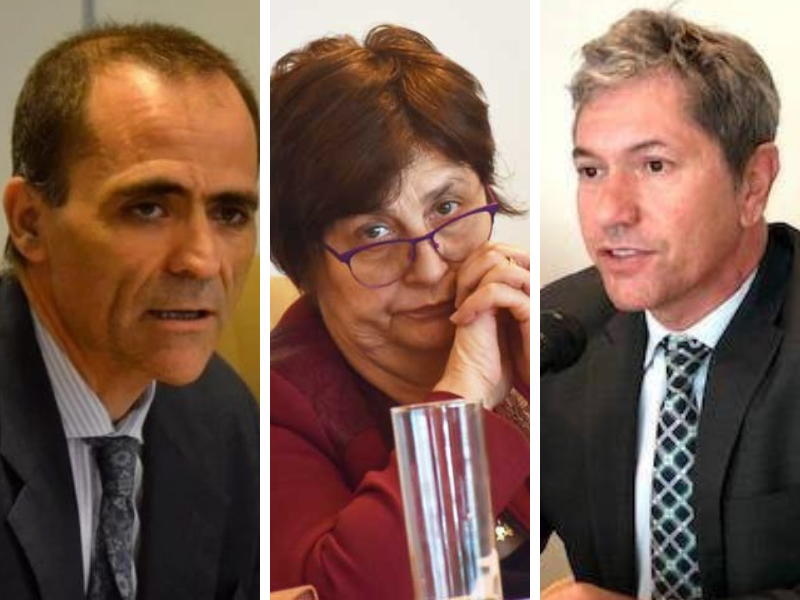 Caso Lucio Dupuy: quiénes son los jueces que darán el veredicto – GENTE ...