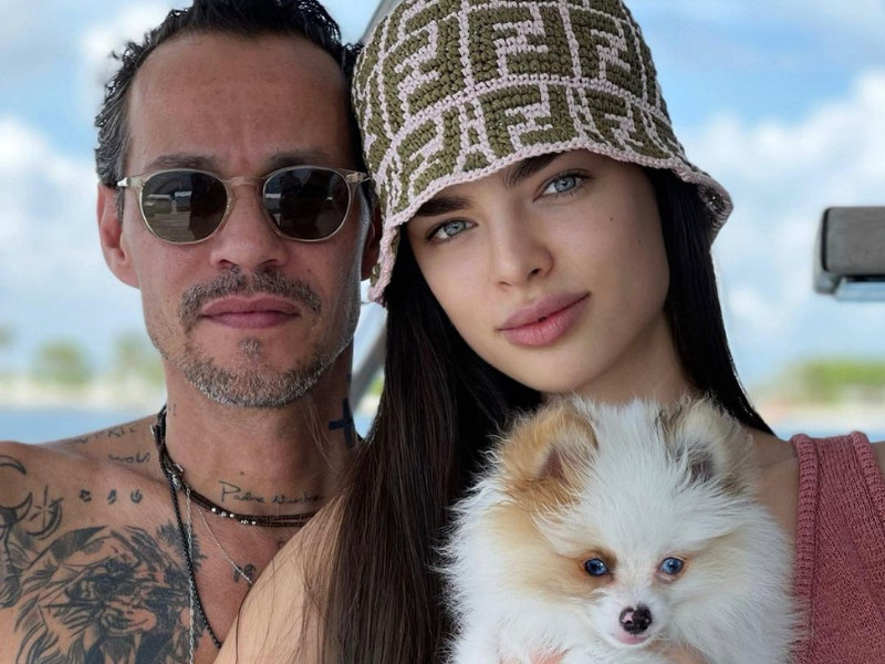 Qué es el síndrome de Susac, la enfermedad que padece Nadia Ferreira, la esposa de Marc Anthony ...