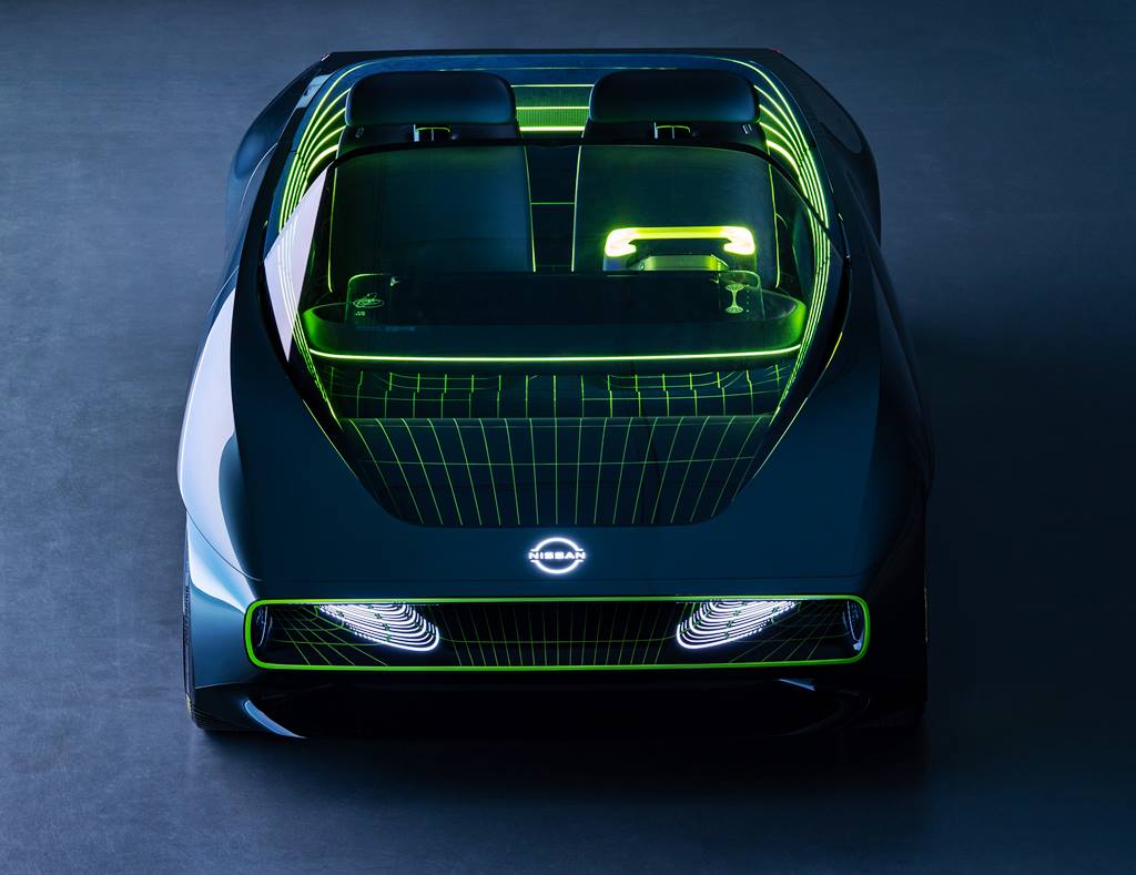 El Nissan Max-Out muestra el camino hacia la electrificación de la ...