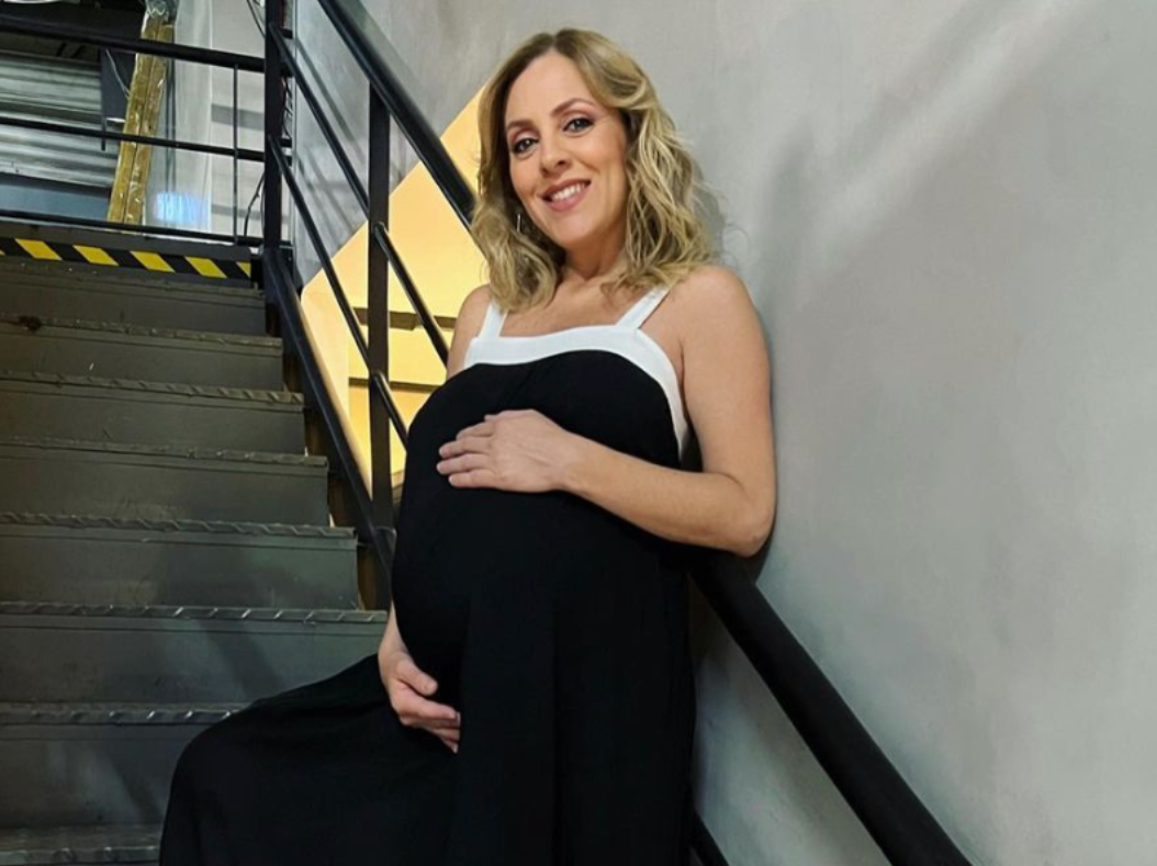 Cora Debarbieri ya es mamá de Isabella, la beba que tuvo con Martín ...