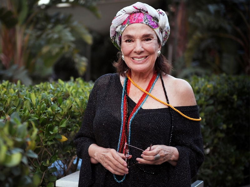 Graciela Borges anunció que se retira del cine: "Padezco el mismo ...