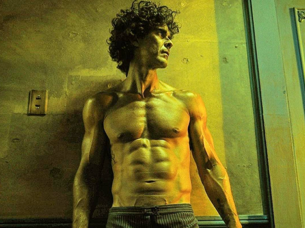 Cómo es el exigente entrenamiento de Mariano Martínez para mantenerse ...