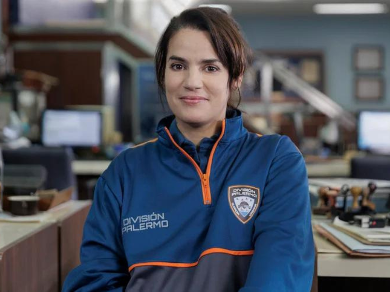 La revelación de Pilar Gamboa sobre lo que vivió cuando estaba filmando ...