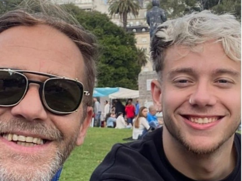 Gran Hermano: Rodolfo, el papá de Nacho, contó cuál es el apodo ...