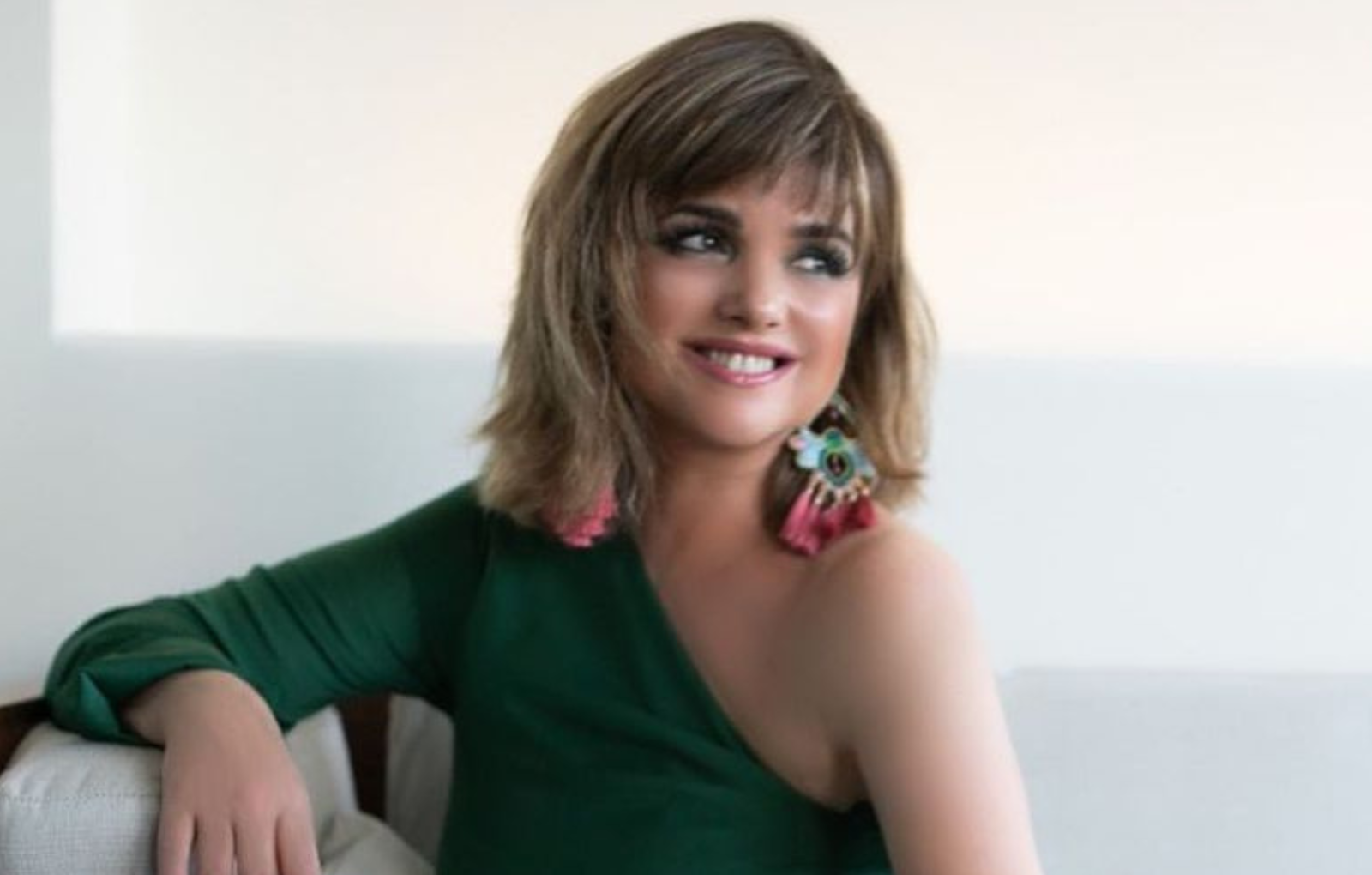 Mirá cuál fue la primera (y curiosa) compra que hizo Araceli González cuando llegó a Los Ángeles ...