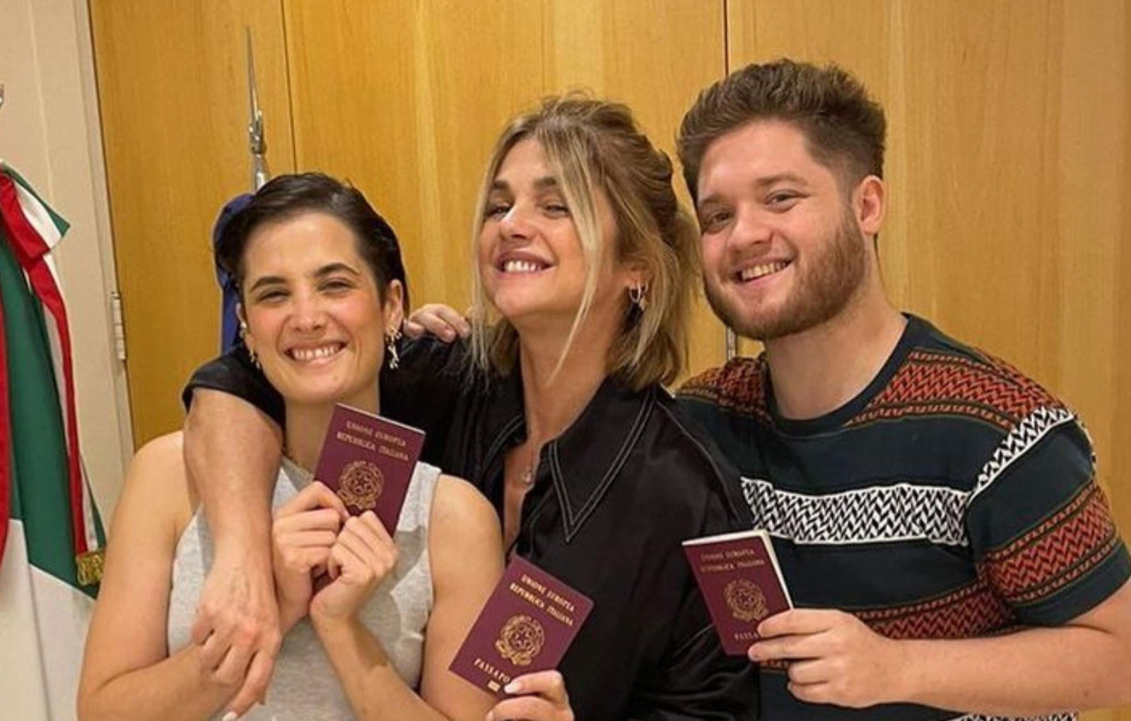 Araceli González se emocionó con un paso importante que dio junto a sus hijos – GENTE Online