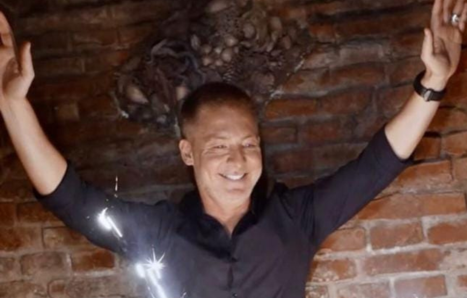 Así fue el exclusivo festejo de cumpleaños de Adrián Suar – GENTE Online