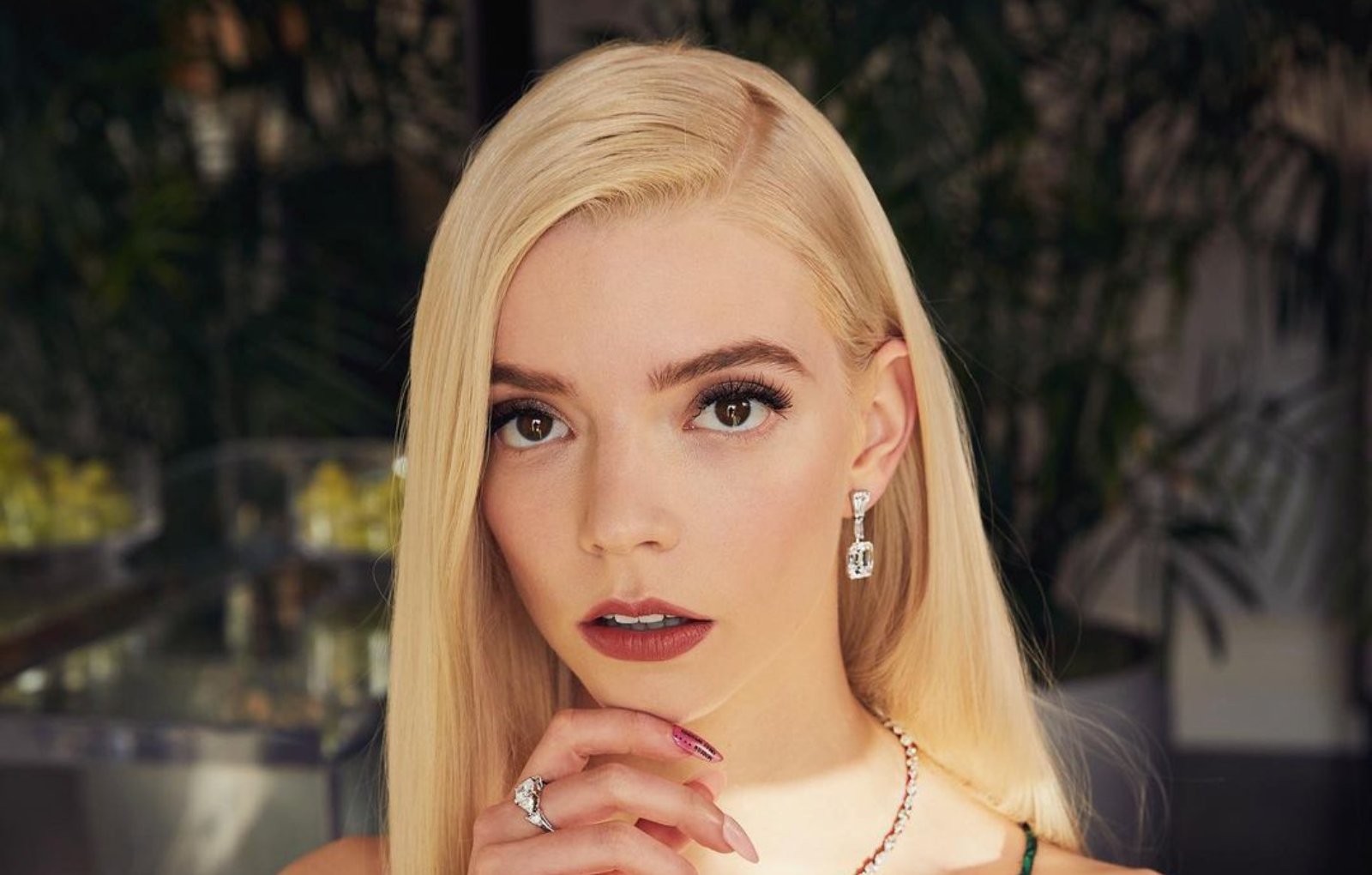 Así es la espectacular mansión de Anya Taylor-Joy en Hollywood Hills ...