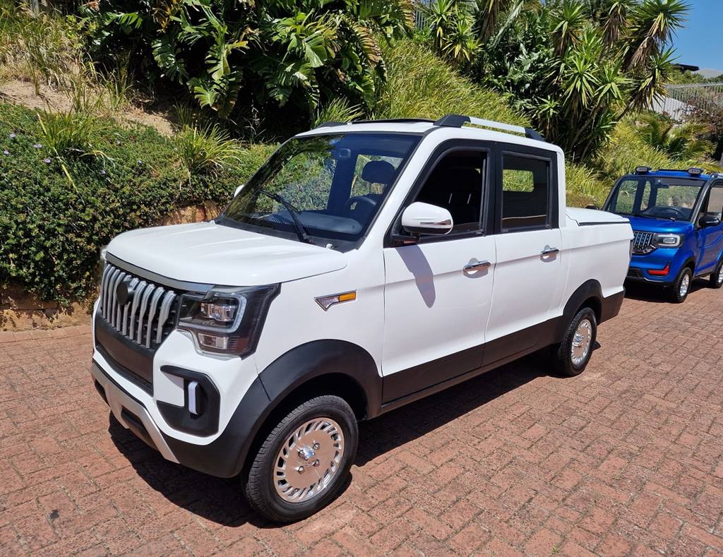 ChangLi EV Mini Pick-Up: la camioneta que vale 2.000 dólares – GENTE Online