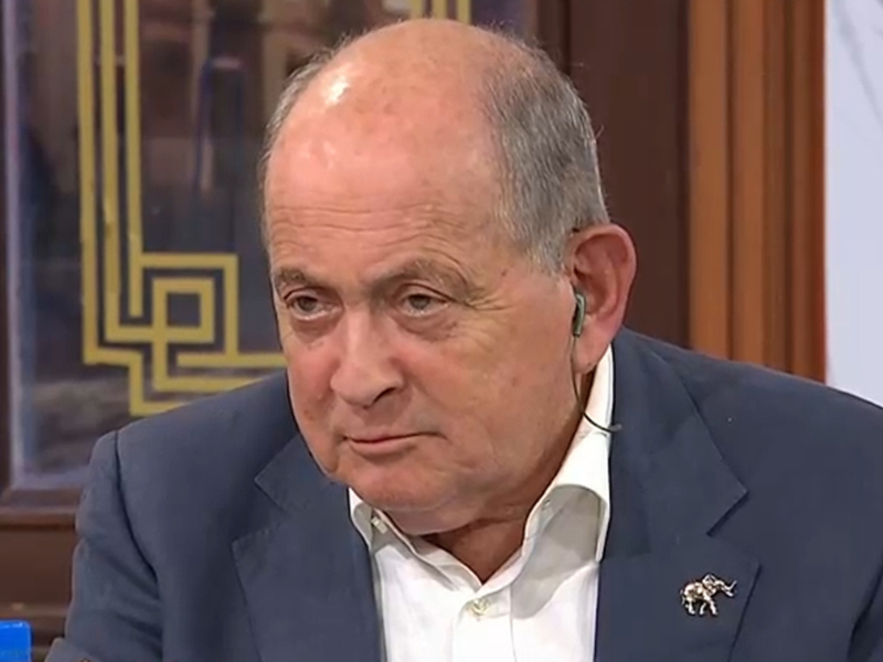 Internaron de urgencia a Chiche Gelblung – GENTE Online