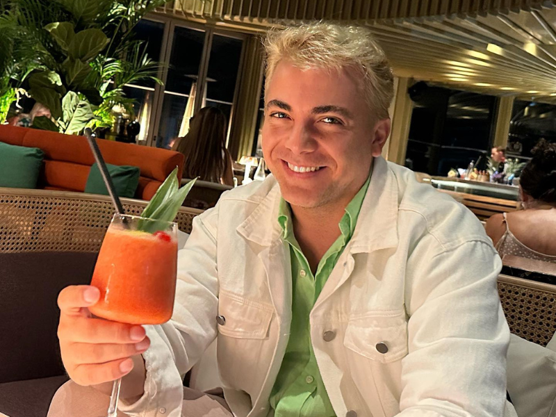 Cuál es la carrera que eligió Cristian Castro a sus 48 años – GENTE Online