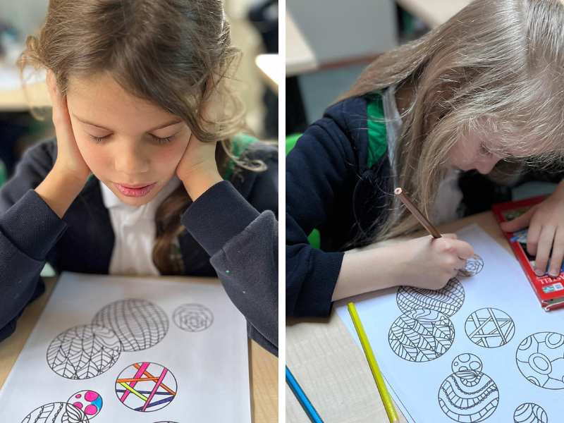 Así es la escuela de Francesca e Isabella Icardi en Turquía – GENTE Online