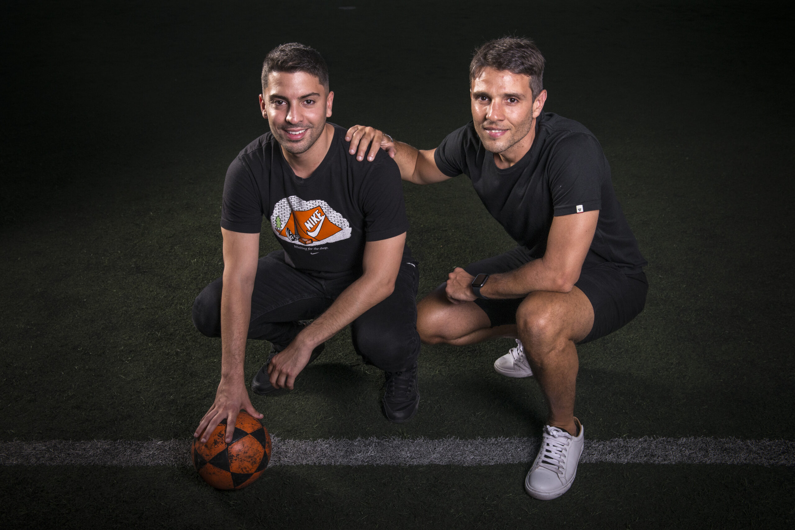 Gastón y Esteban Edul: “Cubrir juntos el Mundial nos regaló el momento ...
