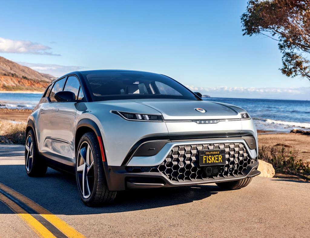 Fisker Ocean Extreme: el SUV eléctrico que marca un antes y un después ...