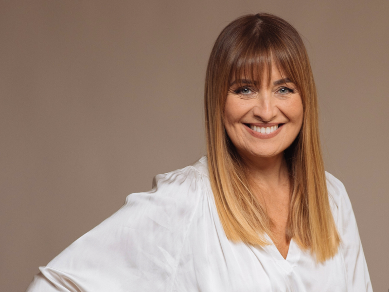 Gabriela Arias Uriburu reveló por qué se casó con Imad Shaban, el ...