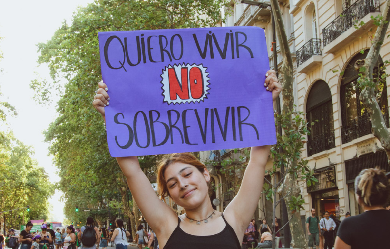 Los mejores carteles de la marcha del Día Internacional de la mujer ...