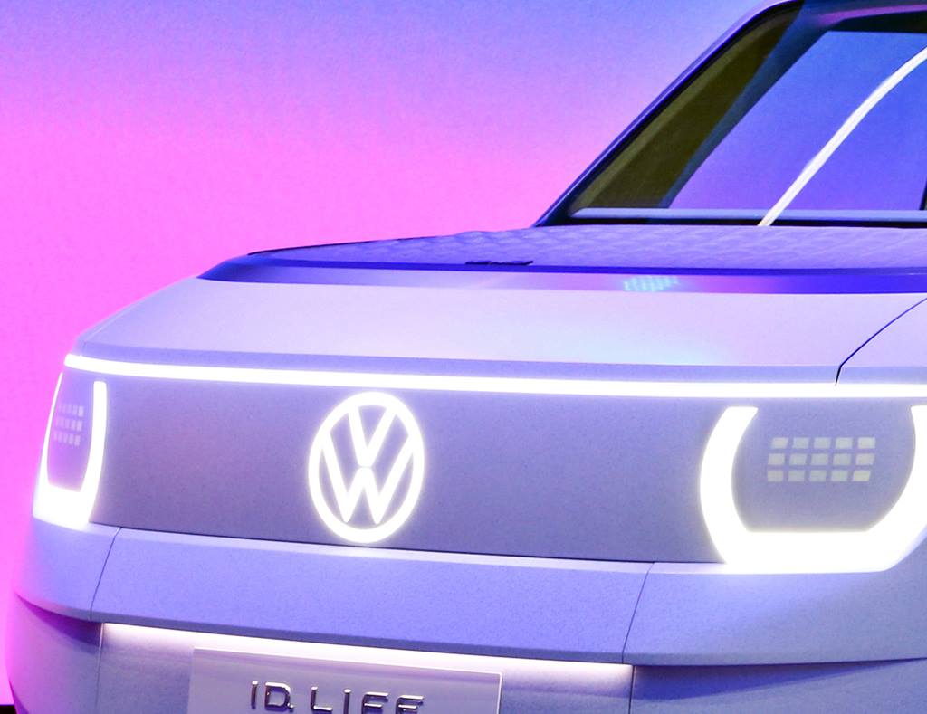 VW ID.2: el nuevo SUV eléctrico que promete 400 kilómetros de autonomía ...