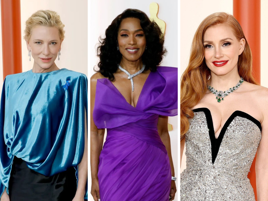 Premios Oscar 2023: todos los looks de la alfombra roja – GENTE Online
