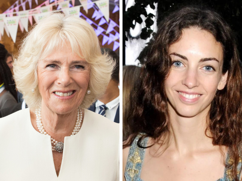 Camilla Parker y Rose Hanbury, la tercera en discordia entre William y Kate Middleton: aliadas y ...