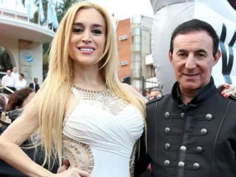 Fátima Flórez y su marido intentaron despejar los rumores de crisis ...