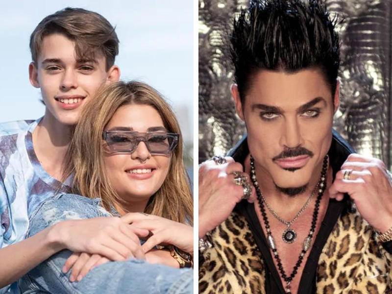 Felipe Fort contó qué es lo que más extraña de su papá – GENTE Online